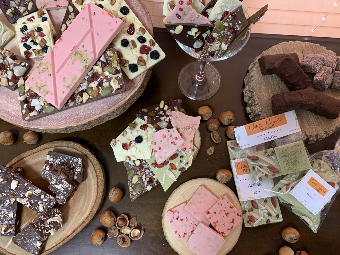 Doces Bars - Fina Arte